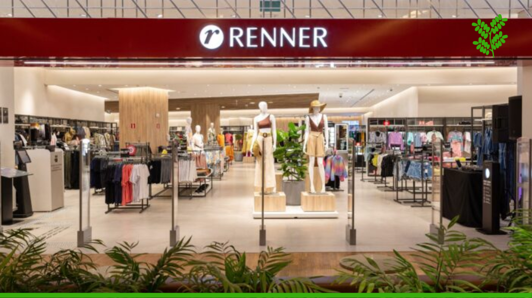 Case Renner Rio Sul: um destaque para o LEED Retail no Brasil - GBC Brasil